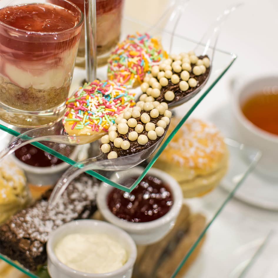 Afternoon Tea With Alex's Bakery | Alex's Bakery