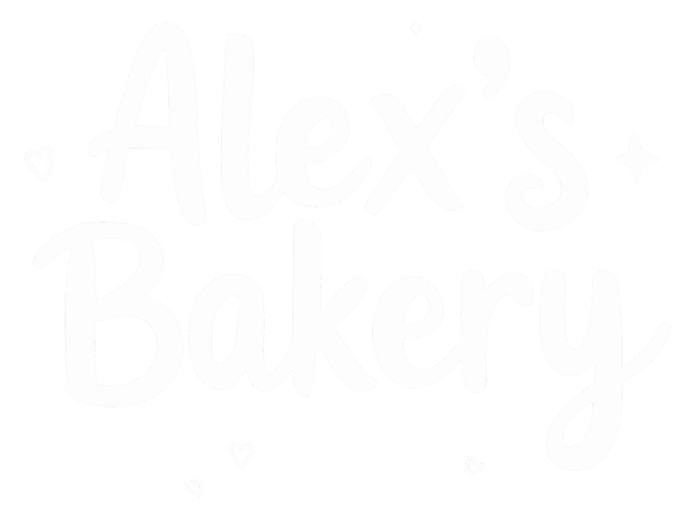 Alex’s Bakery | Birthday Cakes Cupcakes Brownies Manchester