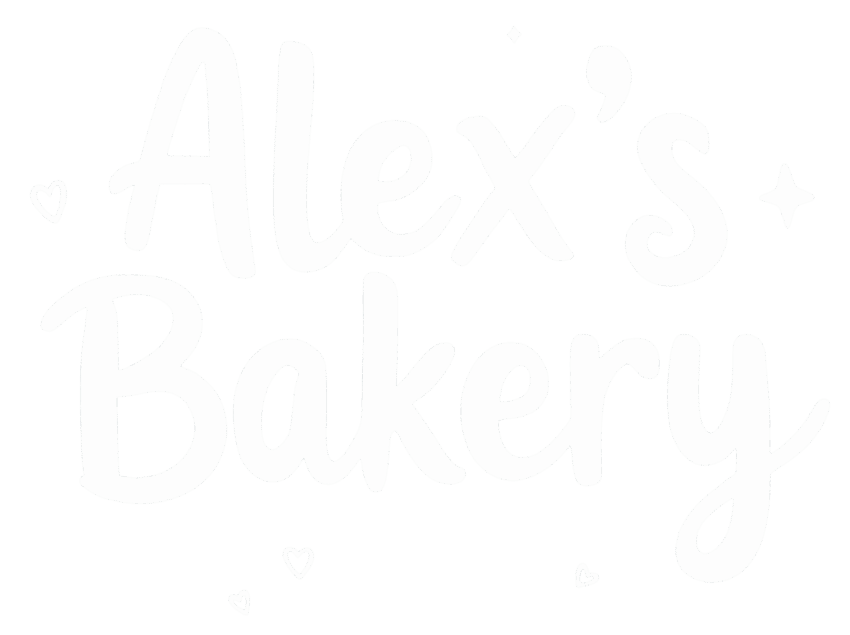 Alex’s Bakery | Birthday Cakes Cupcakes Brownies Manchester