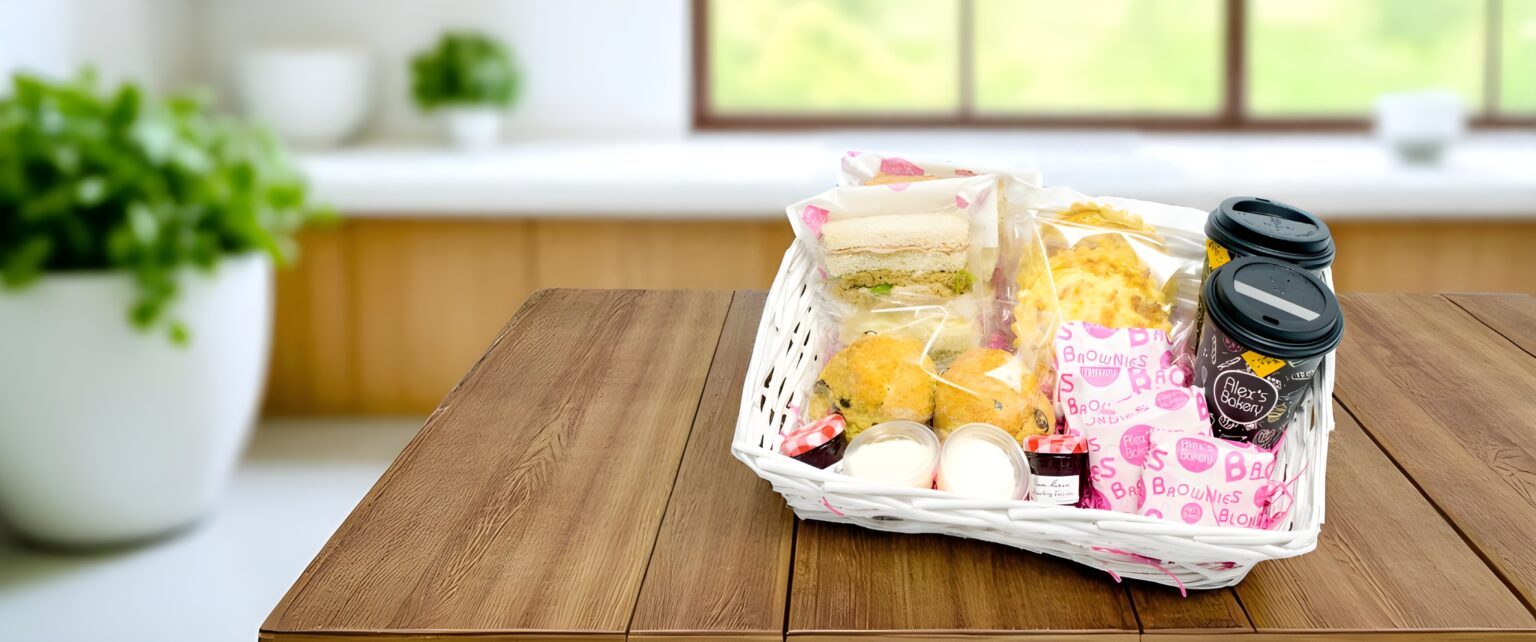 Alex’s Bakery | Handmade Cakes & Brownies for Every Occasion