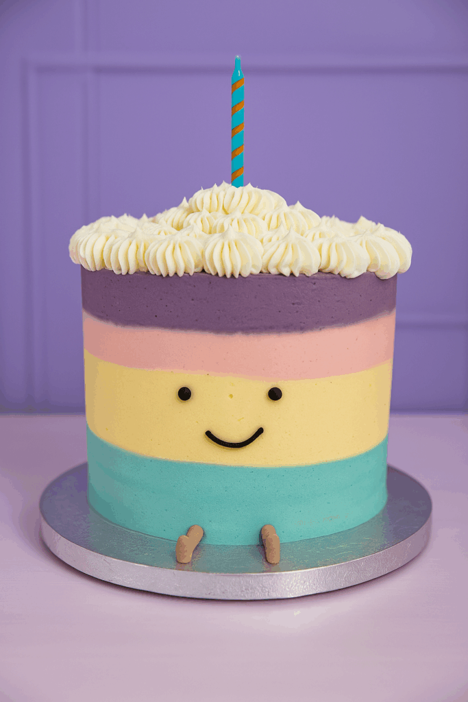 Jellycat Cake (3 designs) ♡ Alex's Bakery